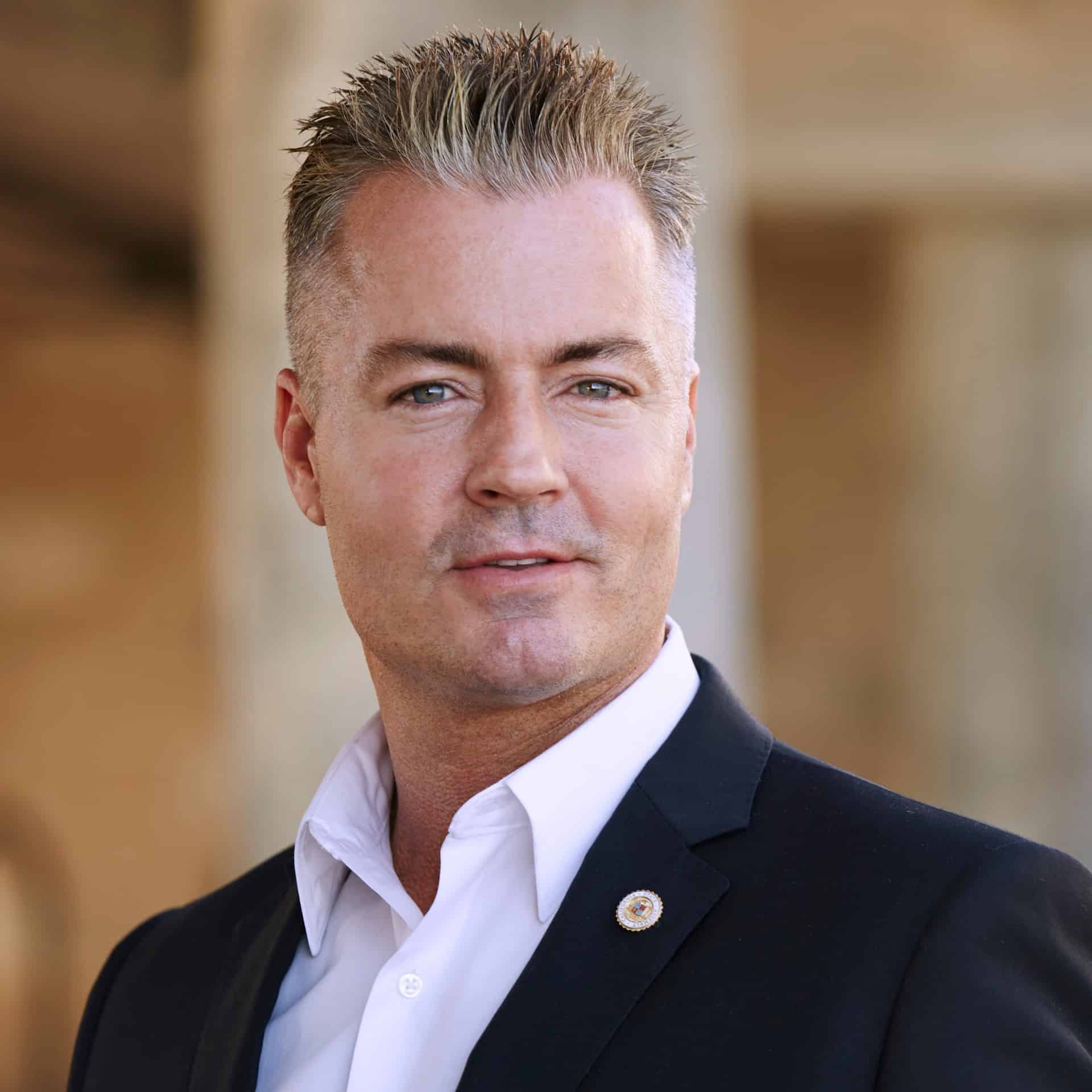 Home - Travis Allen